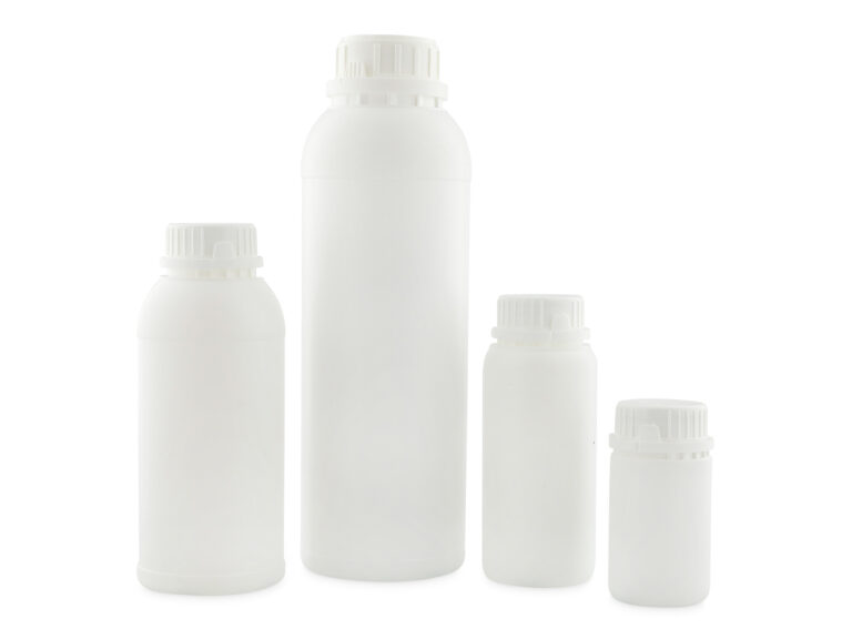 Multi-layered COEX bottles