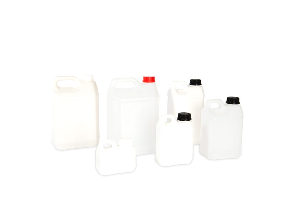 Moens Verpakkingen Stackable jerrycans