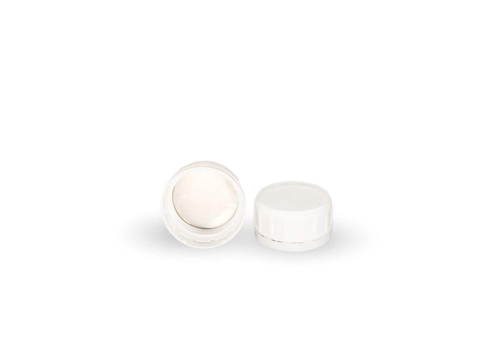 Different types of caps