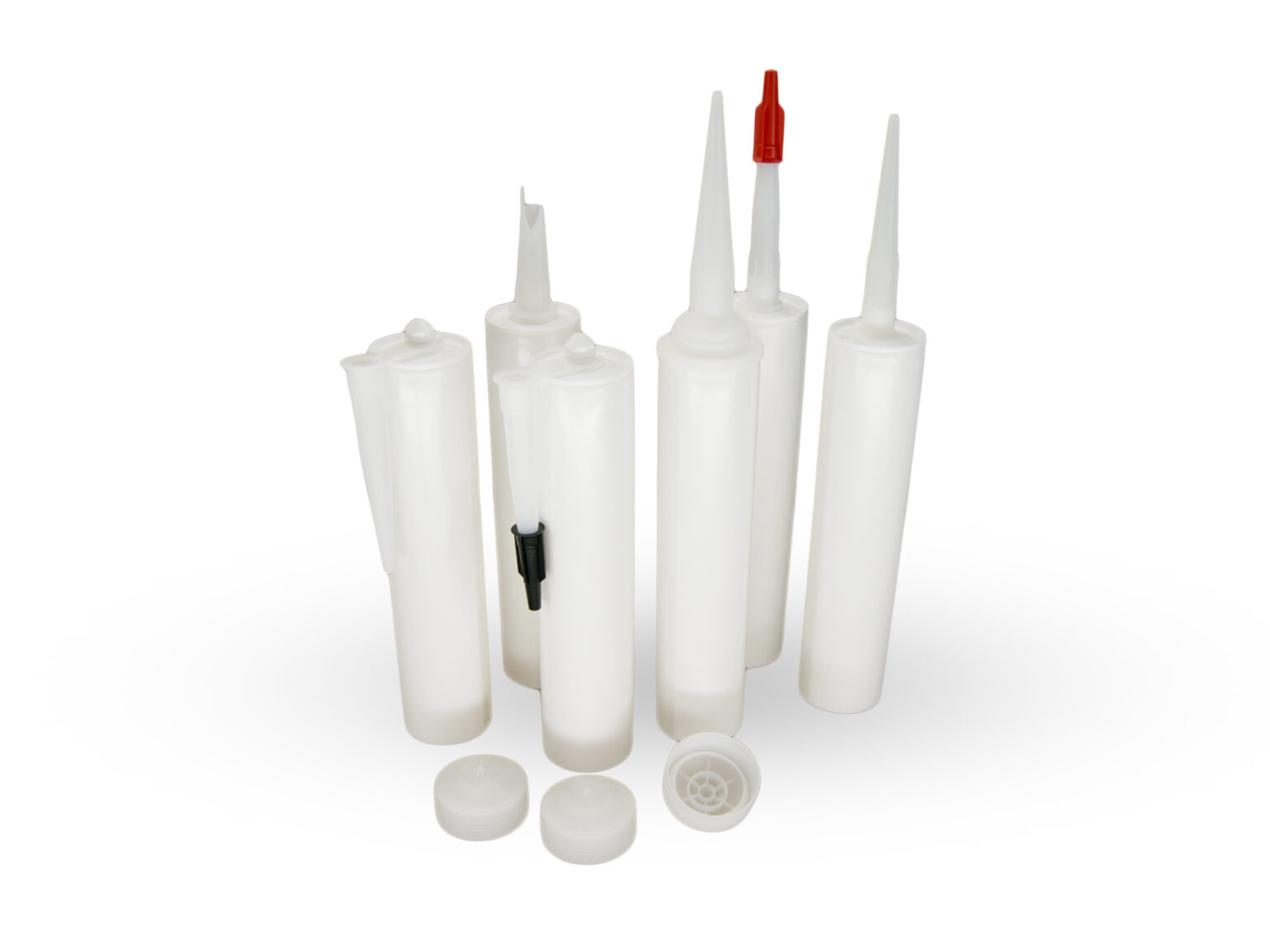 Moens Verpakkingen Silicone cartridges